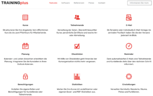 TRAININGplus - comperio.ch AG